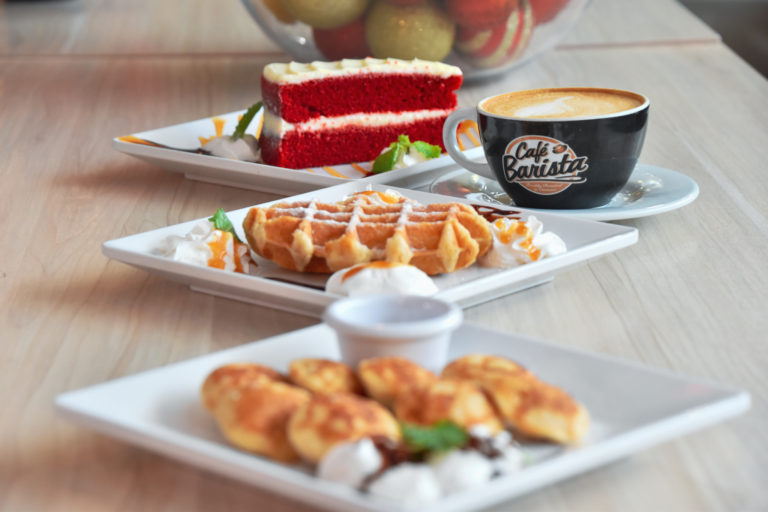 Café Barista – Serving premium quality coffee in Curacao